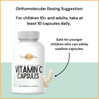 natural energy boost Vitamin C