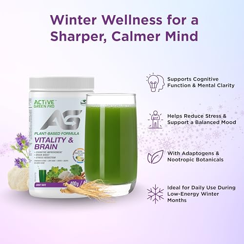 Natural energy boost vitamin minerals