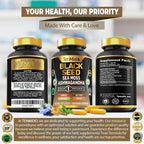 Natural energy boost with 8-in-1 formula