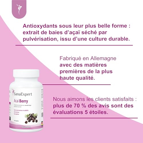 natural energy boost with acai