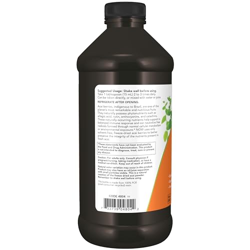 natural energy boost with acai