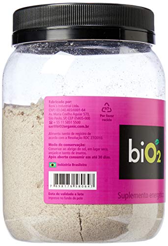 natural energy boost with acai