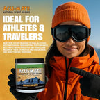 Natural energy boost with Acli-Mate