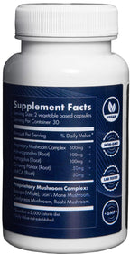 Natural energy boost with Adapt supplement
