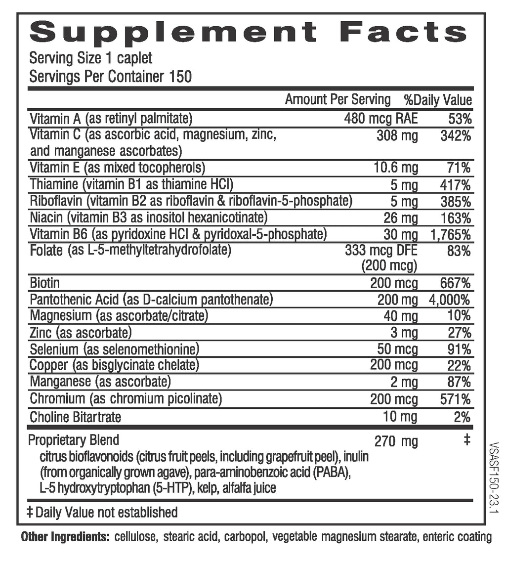 Natural energy boost with adrenal extracts