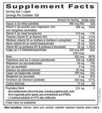 Natural energy boost with adrenal extracts