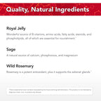 Natural energy boost with AdrenoPower