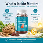 Natural energy boost with AFXMate gummies