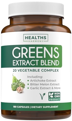 Natural energy boost with alfalfa