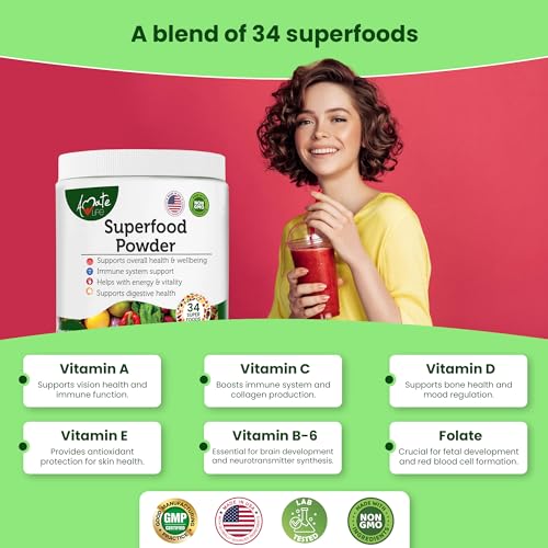 natural energy boost with alfalfa