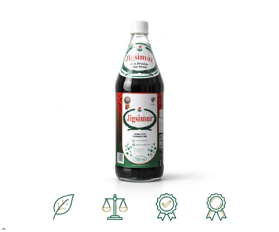 natural energy boost with Aloe Ferox