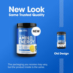 natural energy boost with amino acids