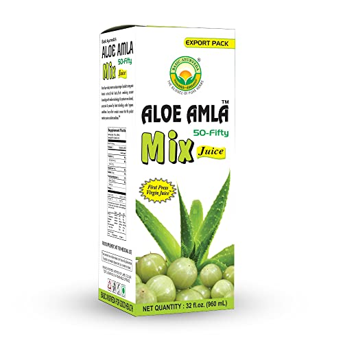 Natural energy boost with amla juice