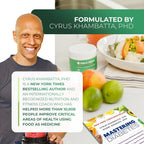 Natural energy boost with Amla