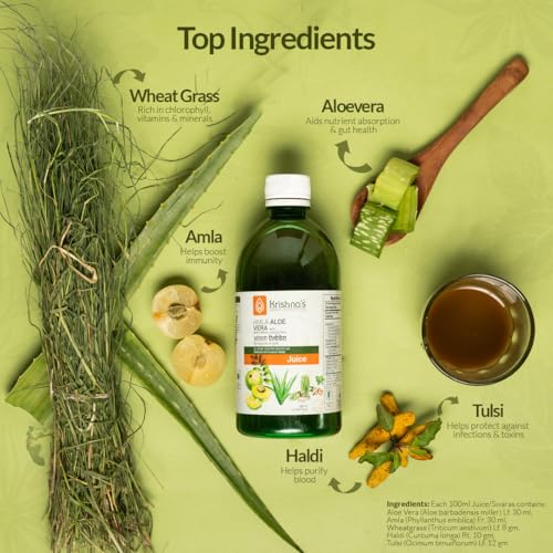 Natural energy boost with Amla