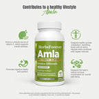 Natural energy boost with Amla