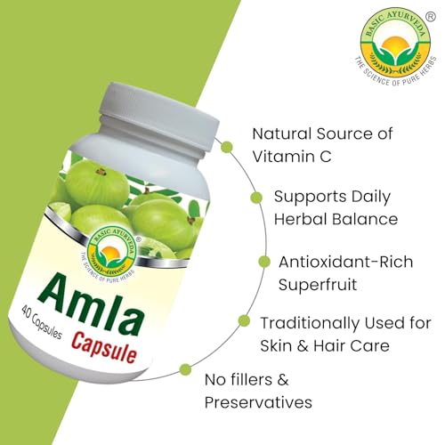 natural energy boost with Amla