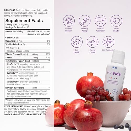natural energy boost with antioxidants