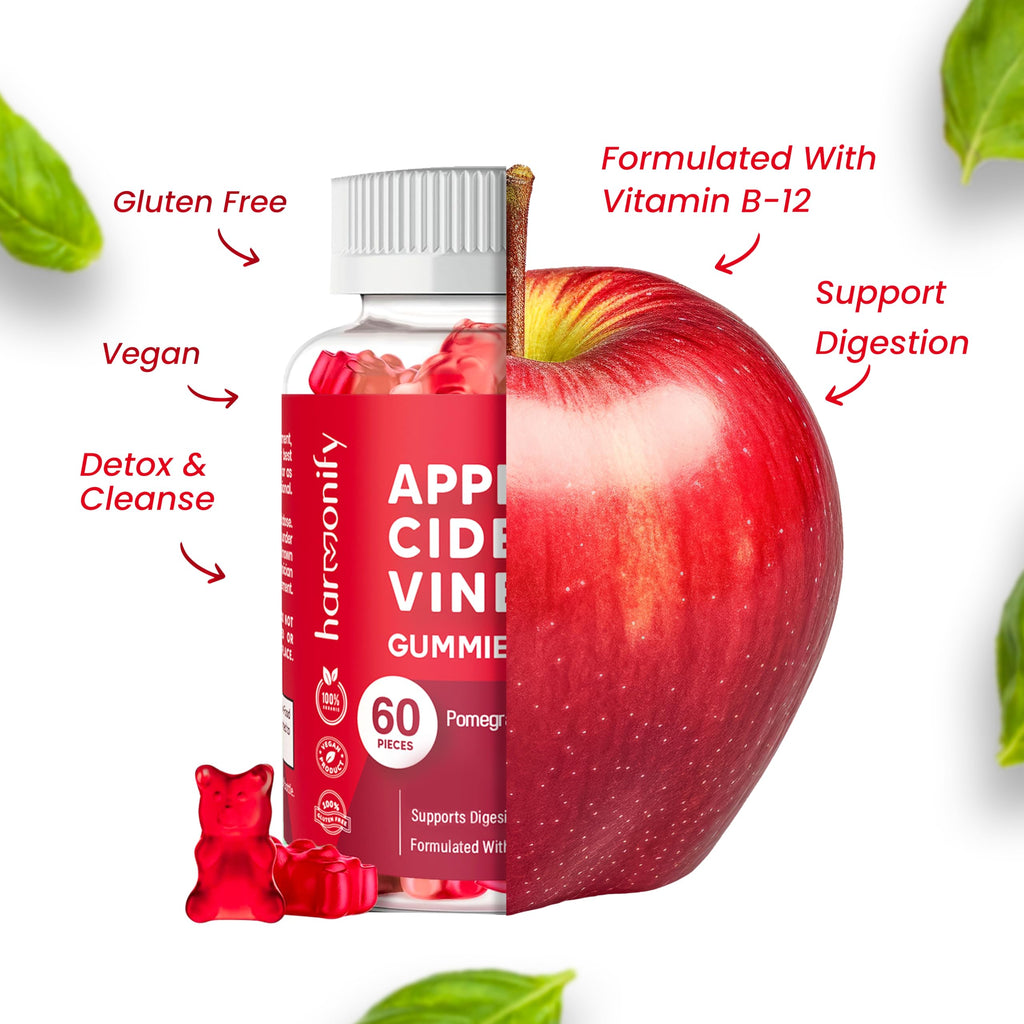 natural energy boost with apple cider vinegar