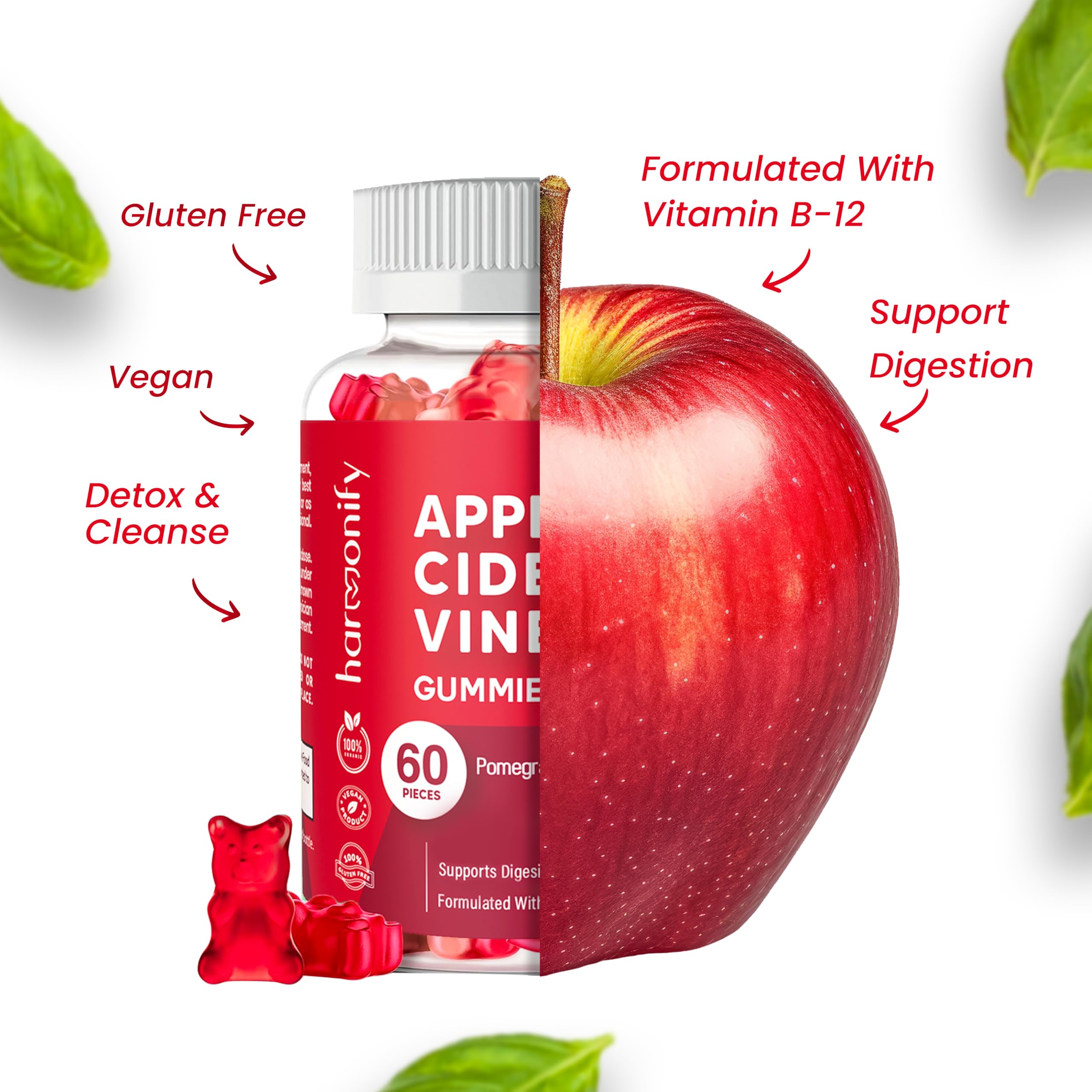 natural energy boost with apple cider vinegar