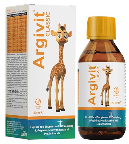 Natural energy boost with Argivit multivitamins