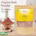 natural energy boost with Arjuna