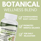 Natural energy boost with Arymar Ashwagandha