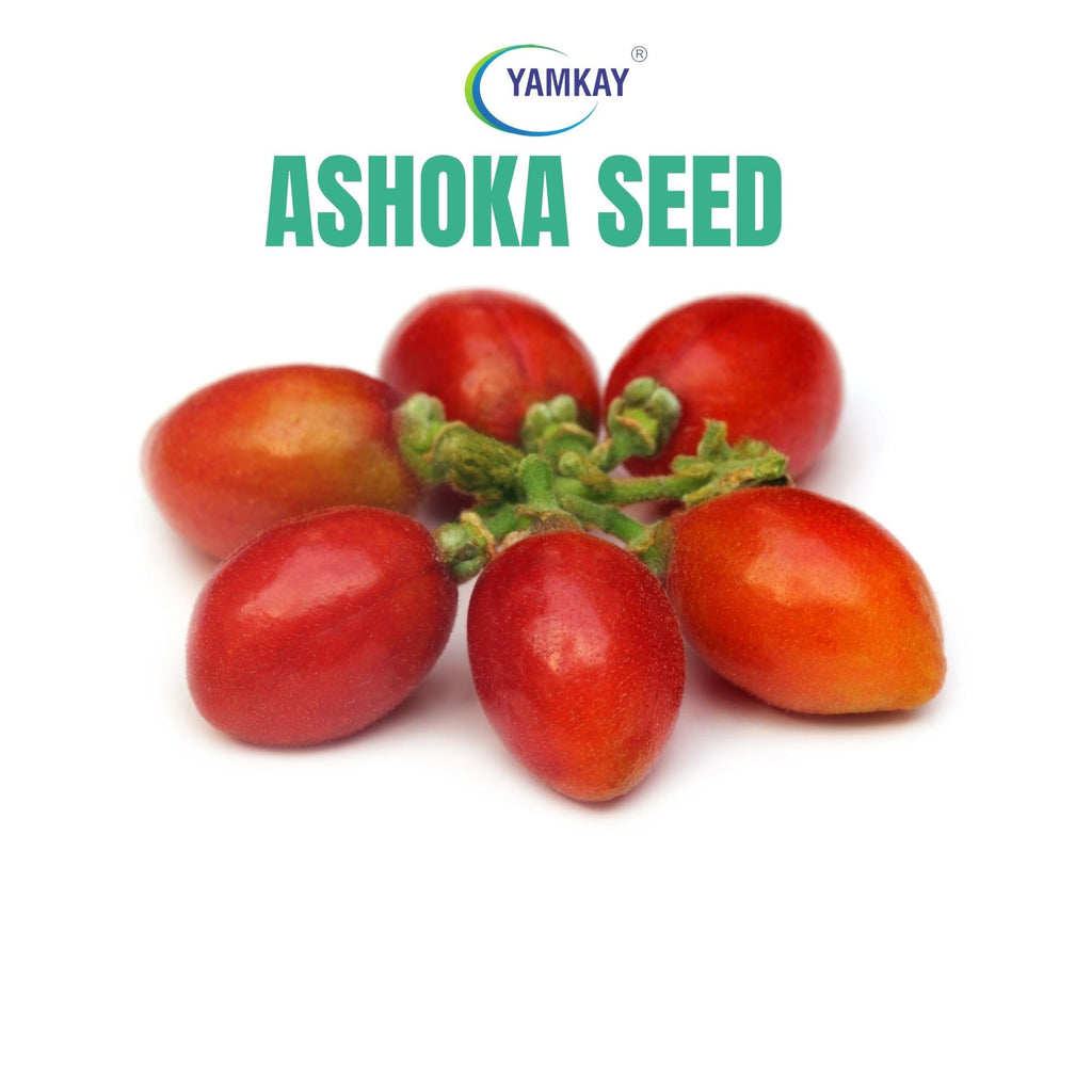 Natural energy boost with Ashoka powder