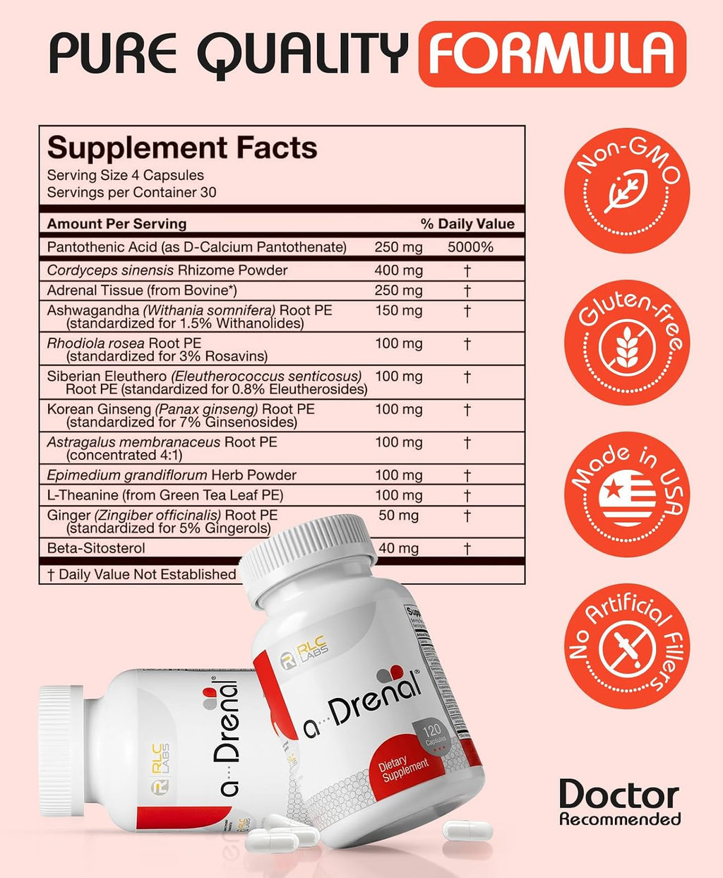 natural energy boost with ashwagandha capsules