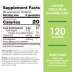 Natural energy boost with ashwagandha gummies