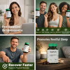 Natural energy boost with Ashwagandha gummies