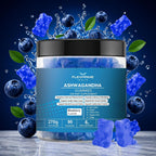 Natural energy boost with Ashwagandha gummies