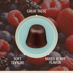 Natural energy boost with Ashwagandha gummies