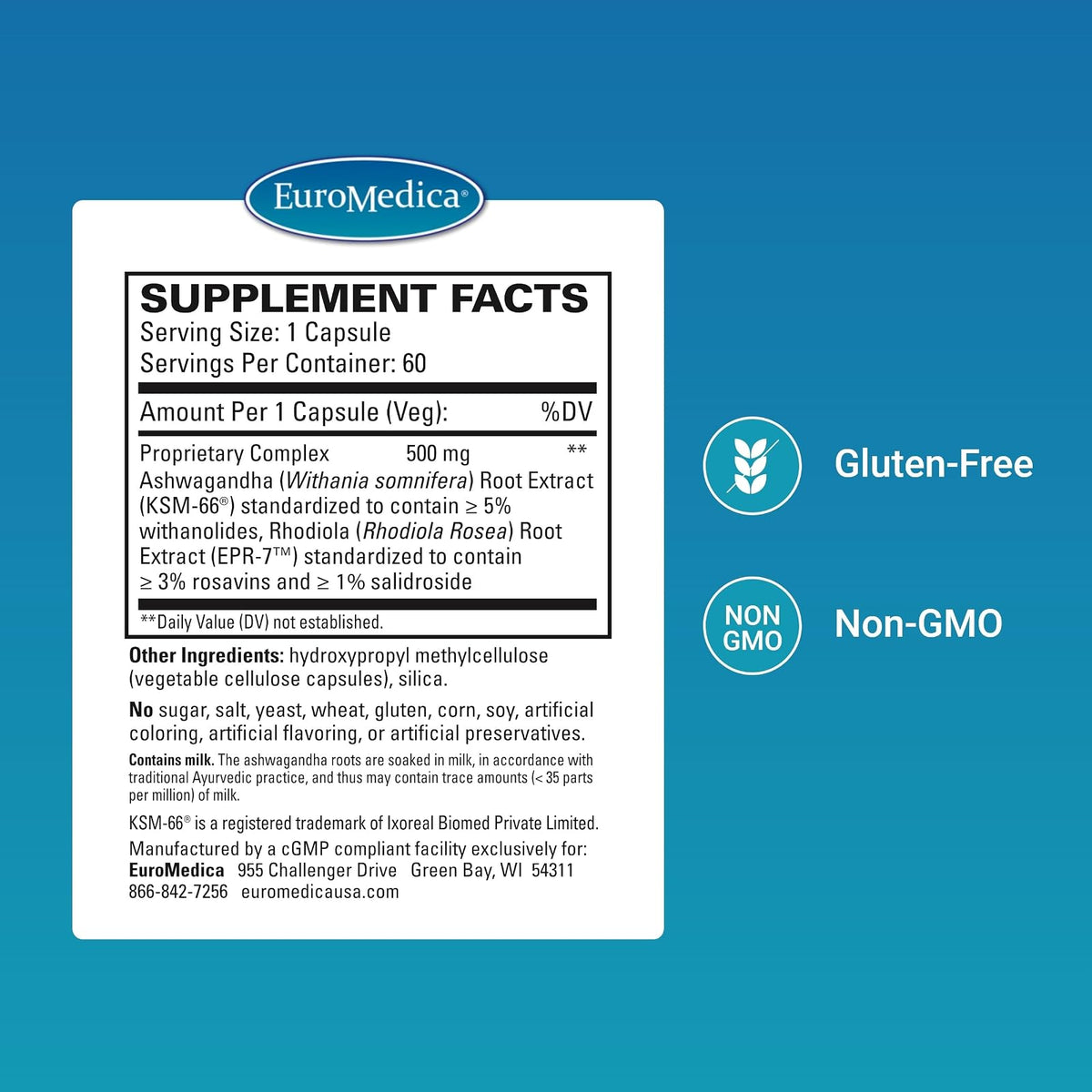 natural energy boost with ashwagandha