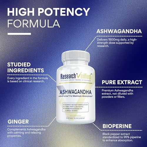 natural energy boost with ashwagandha