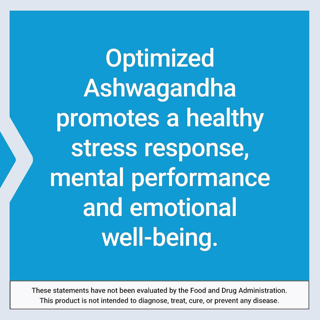 Natural energy boost with Ashwagandha