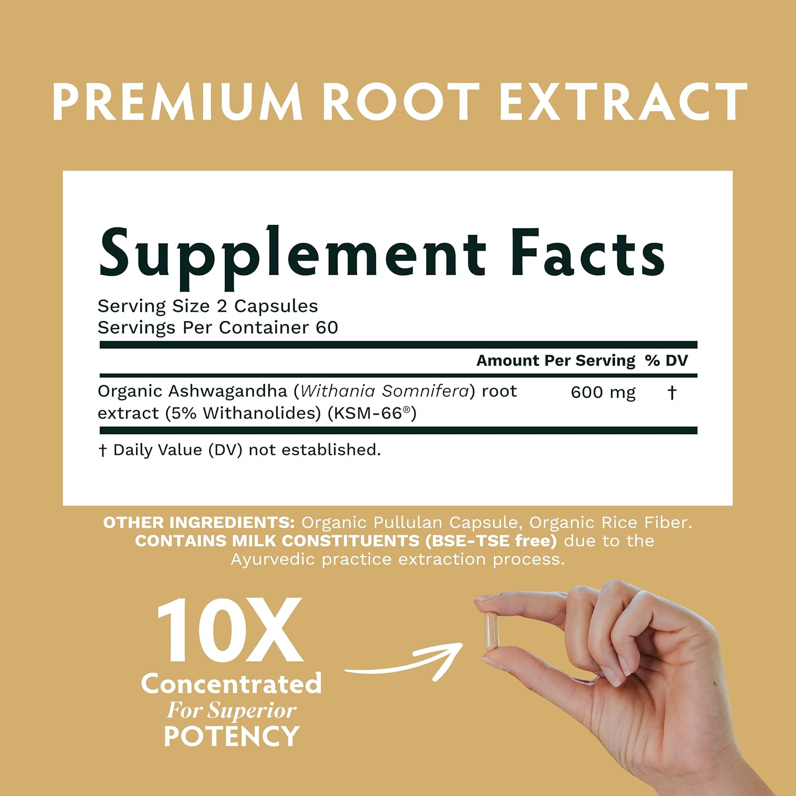 natural energy boost with ashwagandha