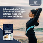 Natural energy boost with Ashwagandha