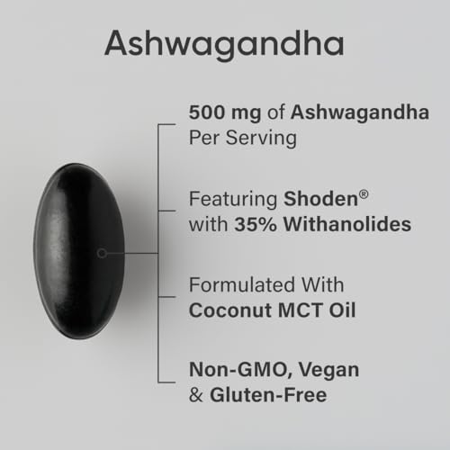natural energy boost with ashwagandha
