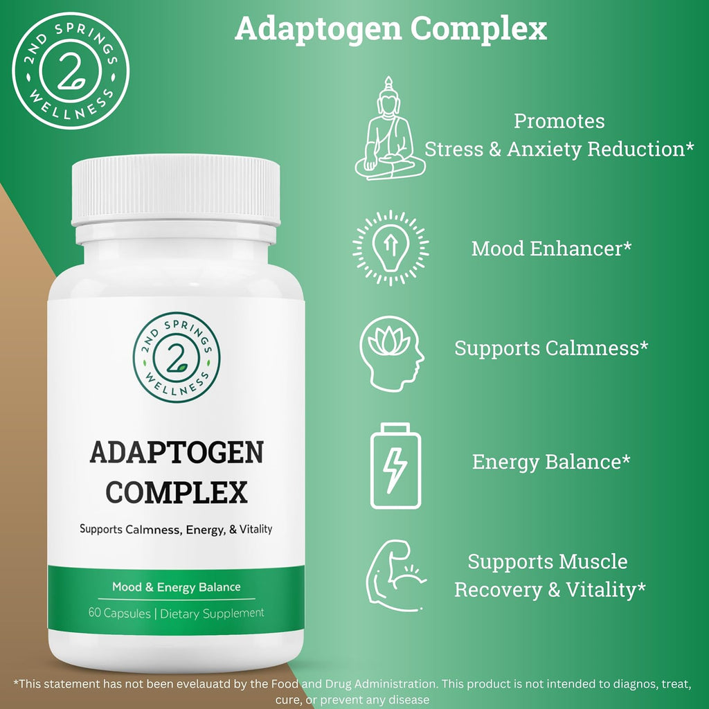 natural energy boost with ashwagandha