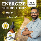 natural energy boost with ashwagandha