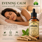 natural energy boost with ashwagandha