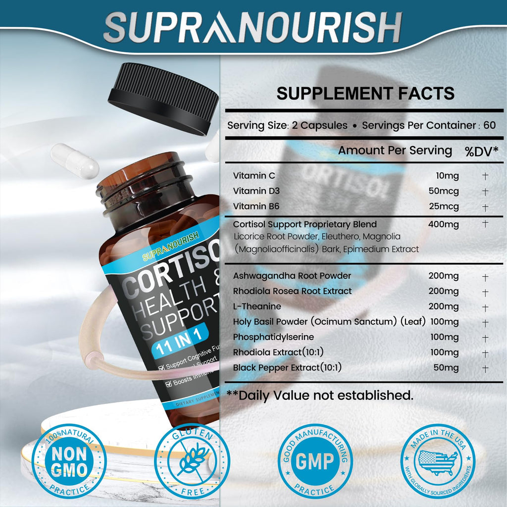 natural energy boost with ashwagandha