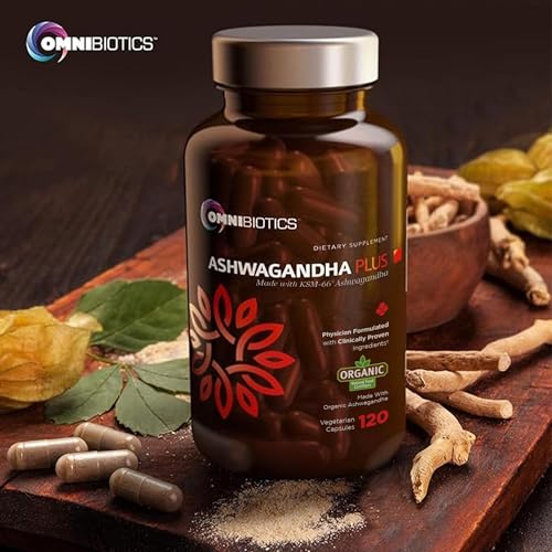 natural energy boost with ashwagandha