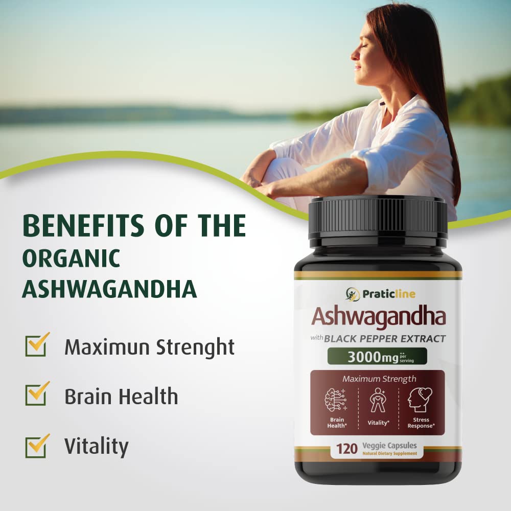 natural energy boost with ashwagandha