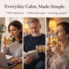 natural energy boost with ashwagandha