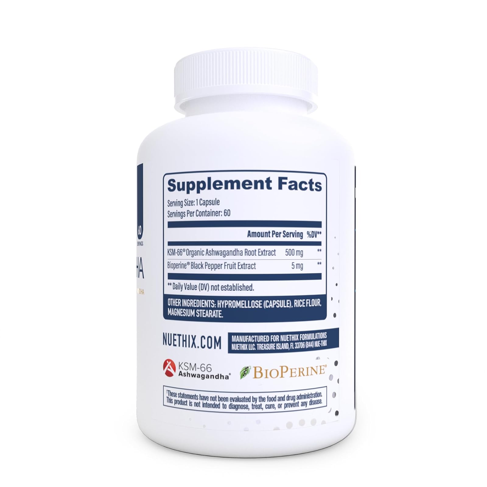 natural energy boost with Ashwagandha