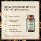natural energy boost with ashwagandha