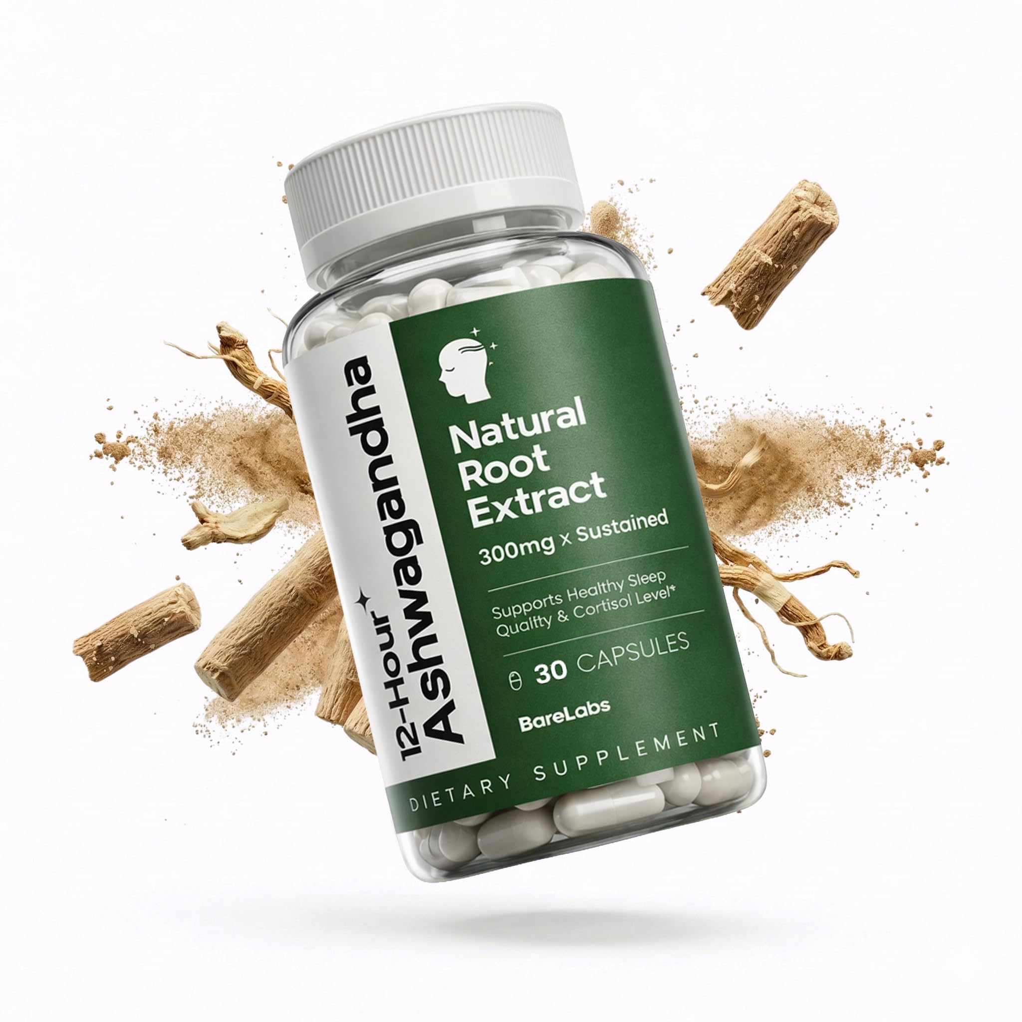 natural energy boost with ashwagandha