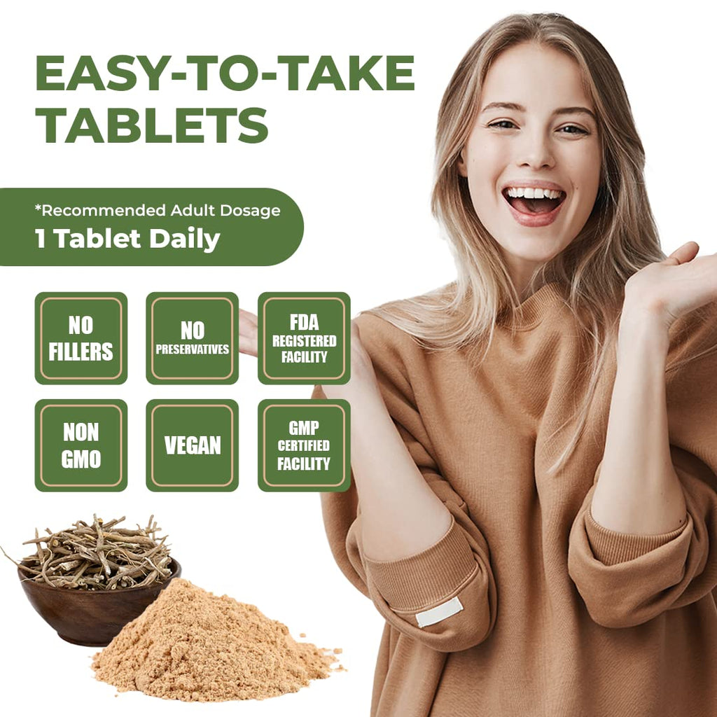 natural energy boost with ashwagandha